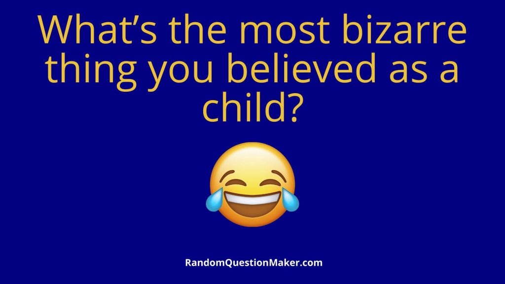 100 Funny Questions to Ask for a Light-Hearted Conversation