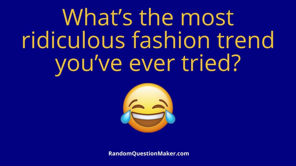 100 Funny Questions to Ask for a Light-Hearted Conversation