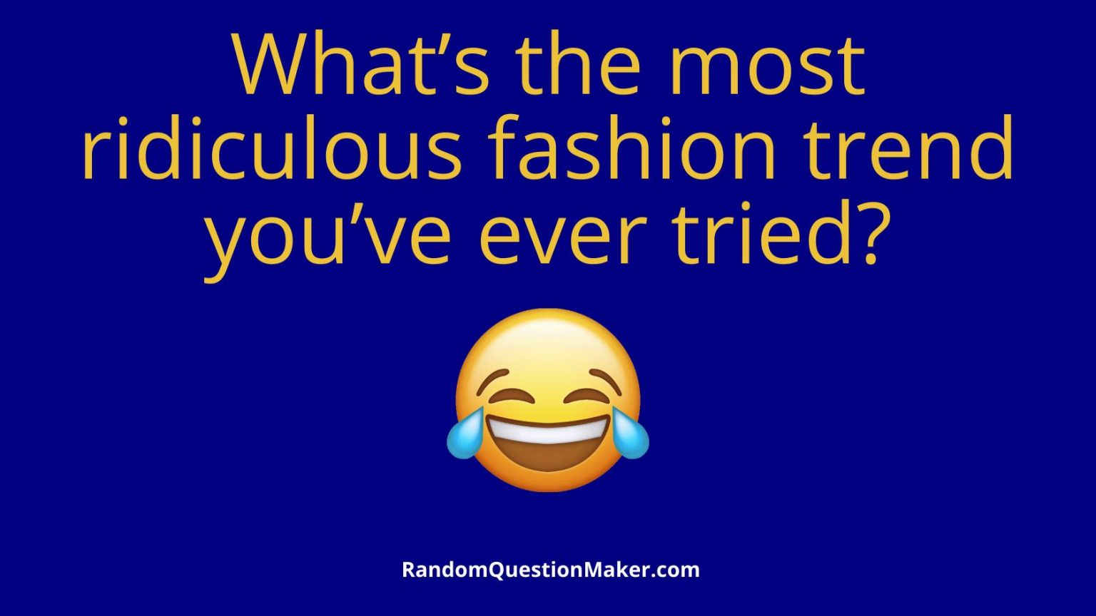 100 Funny Questions to Ask for a Light-Hearted Conversation