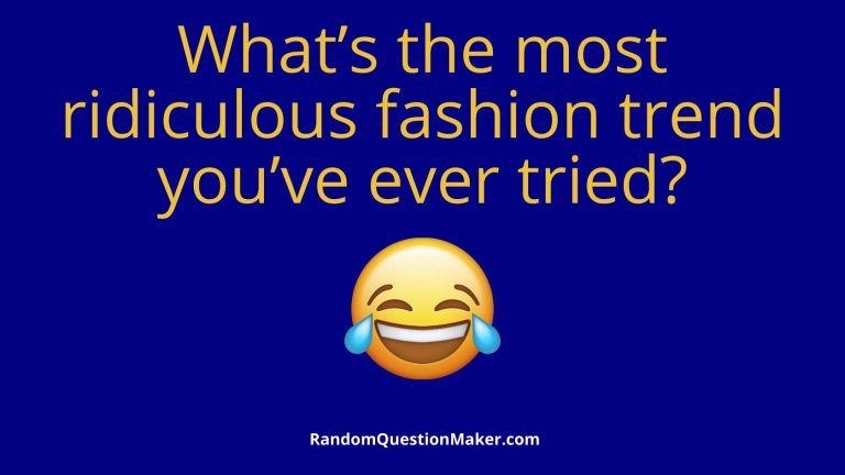 100 Funny Questions to Ask for a Light-Hearted Conversation