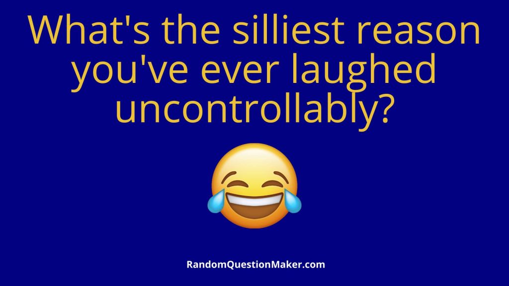 100 Funny Questions to Ask for a Light-Hearted Conversation