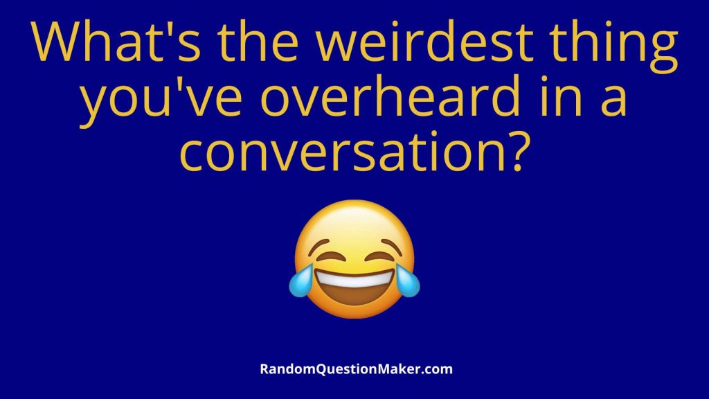 100 Funny Questions to Ask for a Light-Hearted Conversation