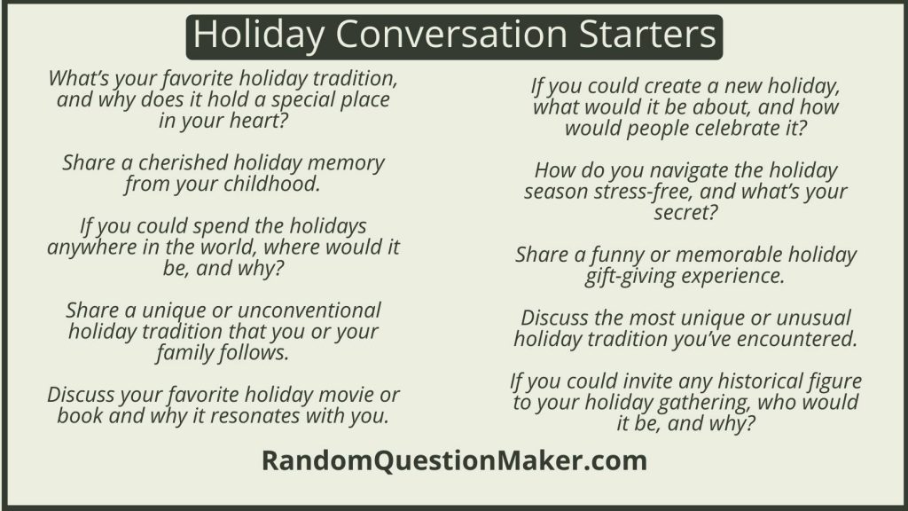 310 Conversation Starters for Meaningful Interactions!