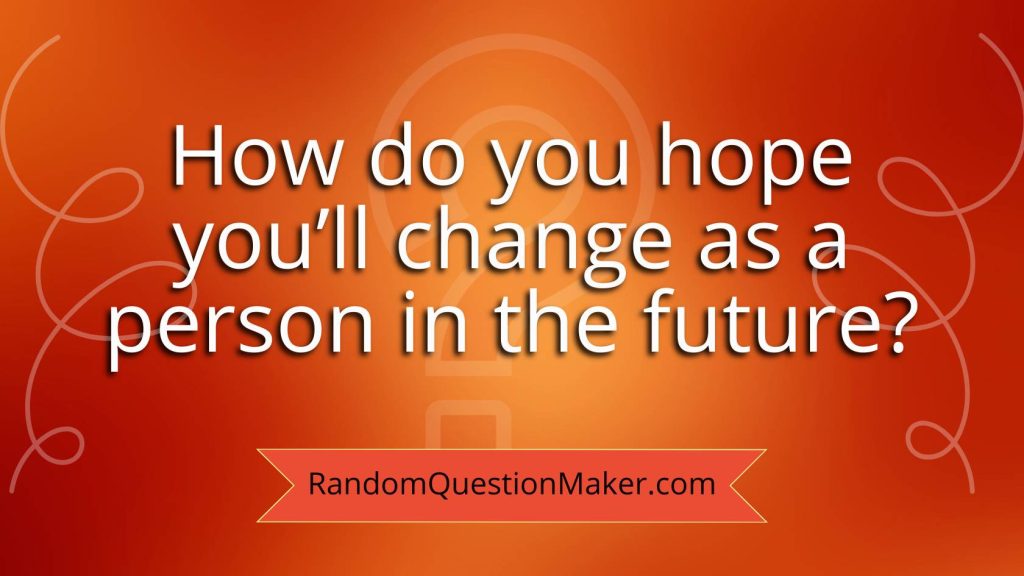 255 Questions to Get to Know Someone - The Ultimate List!