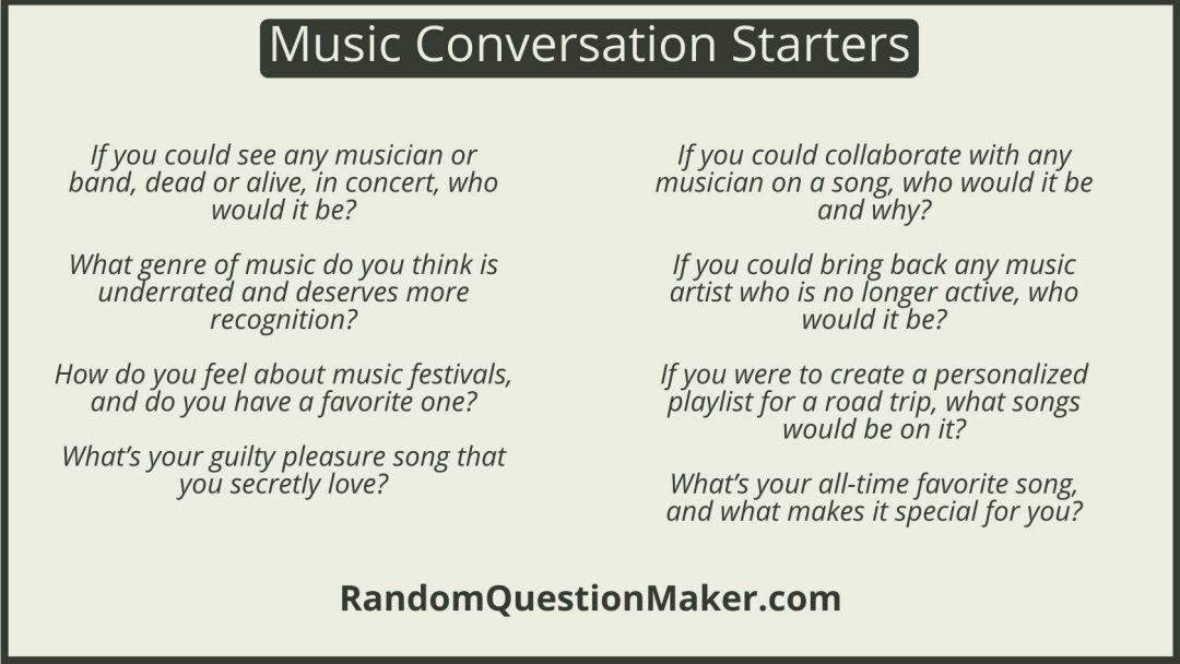 310 Conversation Starters for Meaningful Interactions!