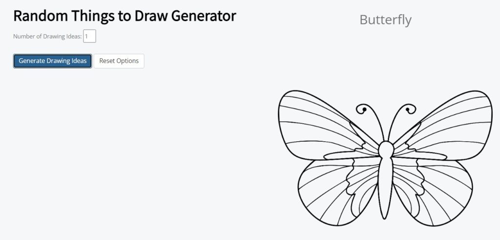 Unlocking Creativity with Our Random Drawing Generator