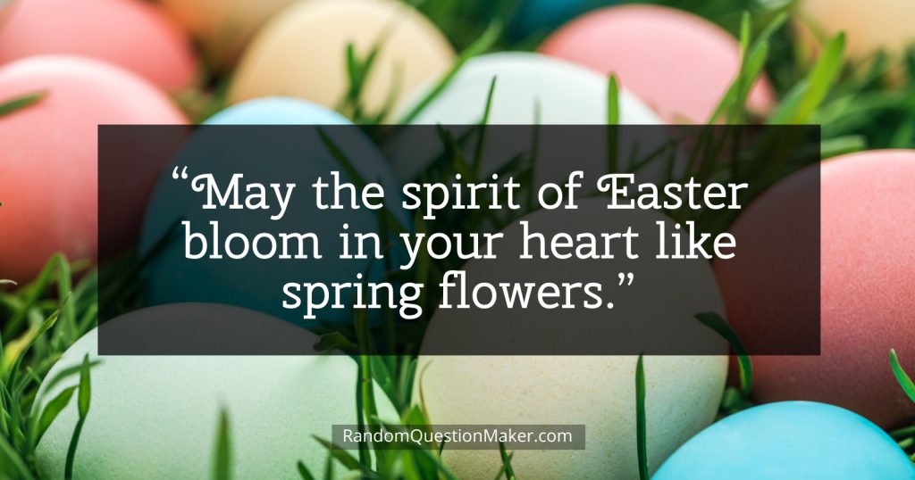 75 Easter Wishes: Perfect Messages for Your Favorite Bunnies