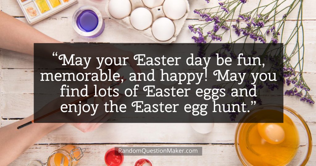 75 Easter Wishes: Perfect Messages for Your Favorite Bunnies