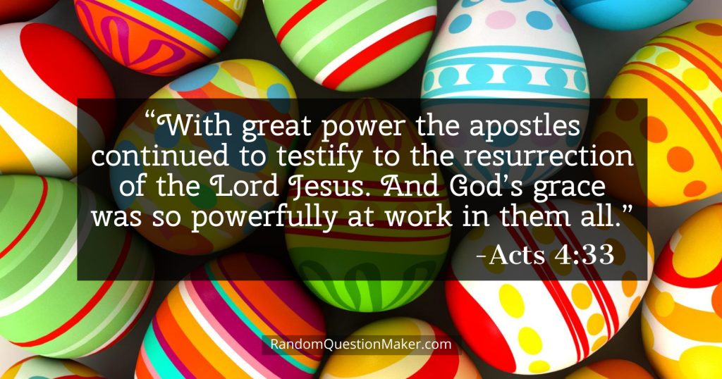 25 Easter Bible Verses for Spiritual Renewal