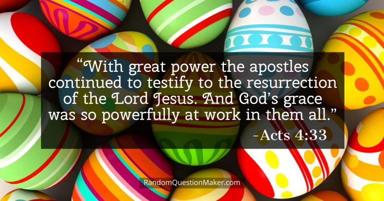 25 Easter Bible Verses for Spiritual Renewal