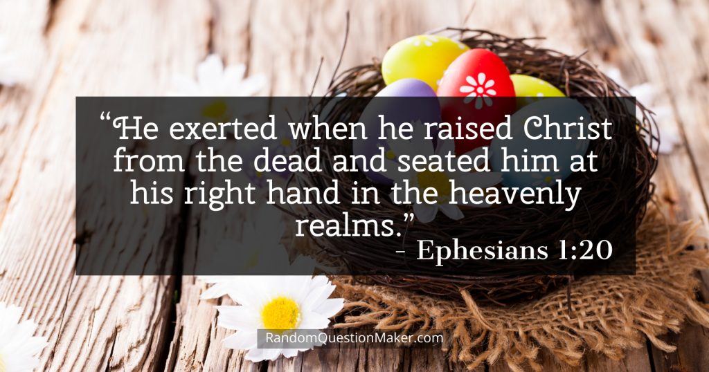 25 Easter Bible Verses for Spiritual Renewal