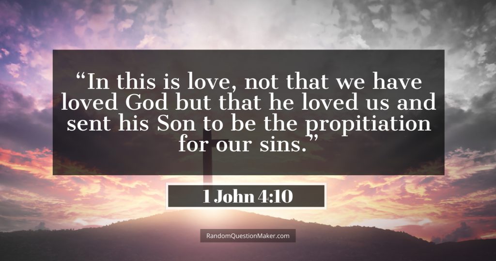 15 Good Friday Bible Verses to Ponder: Reflecting on Sacrifice