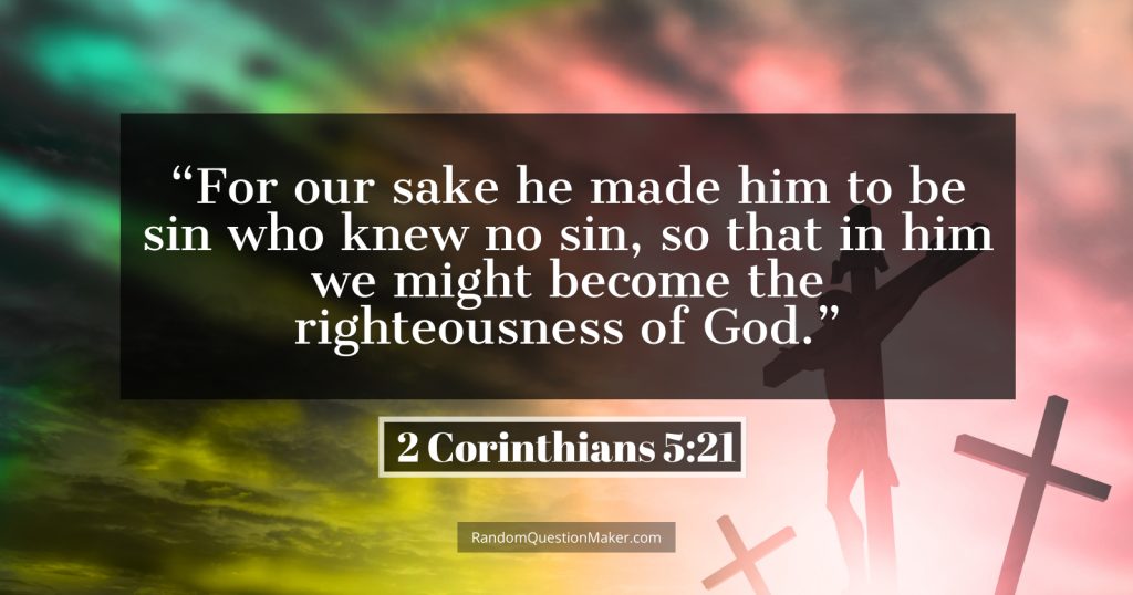 15 Good Friday Bible Verses to Ponder: Reflecting on Sacrifice