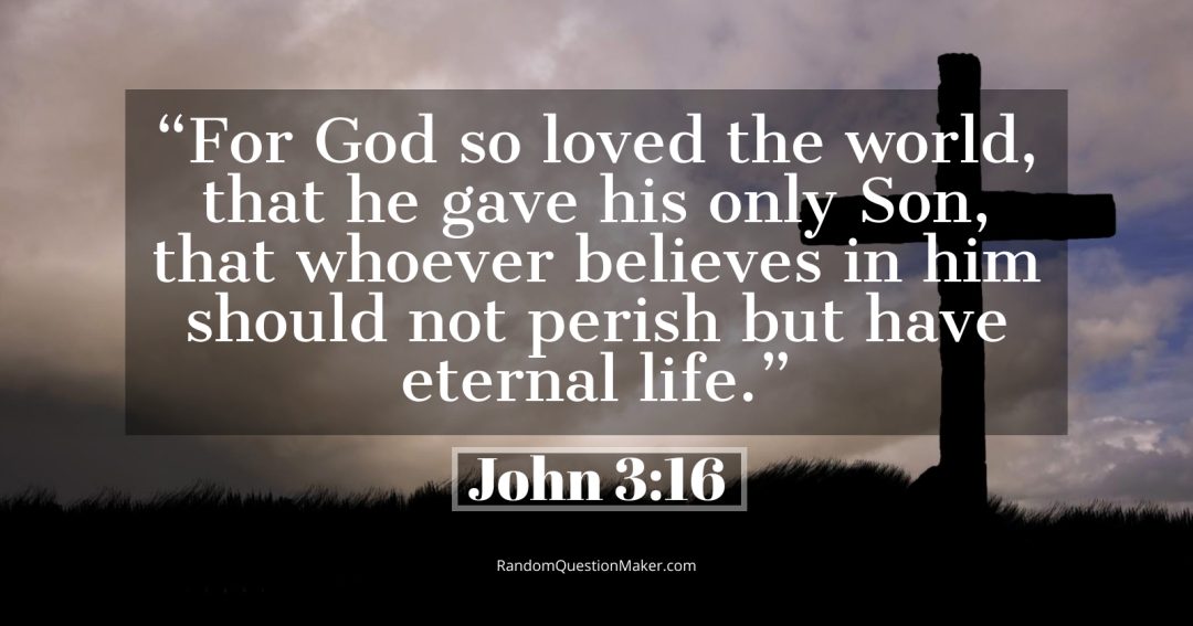 15 Good Friday Bible Verses to Ponder: Reflecting on Sacrifice