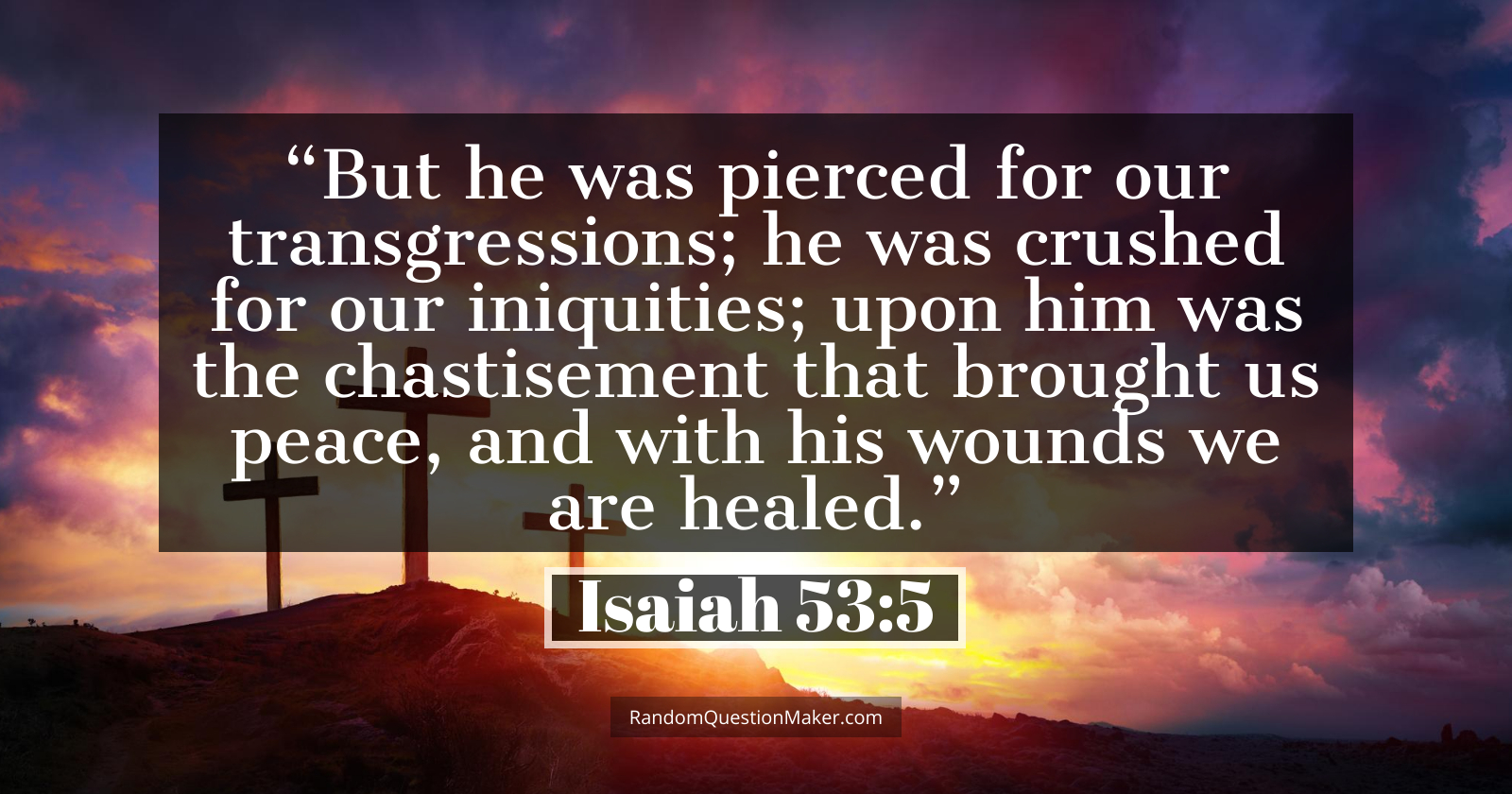 15 Good Friday Bible Verses to Ponder: Reflecting on Sacrifice