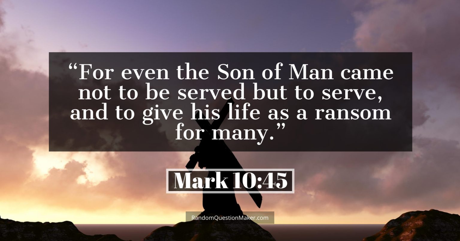 15 Good Friday Bible Verses to Ponder: Reflecting on Sacrifice