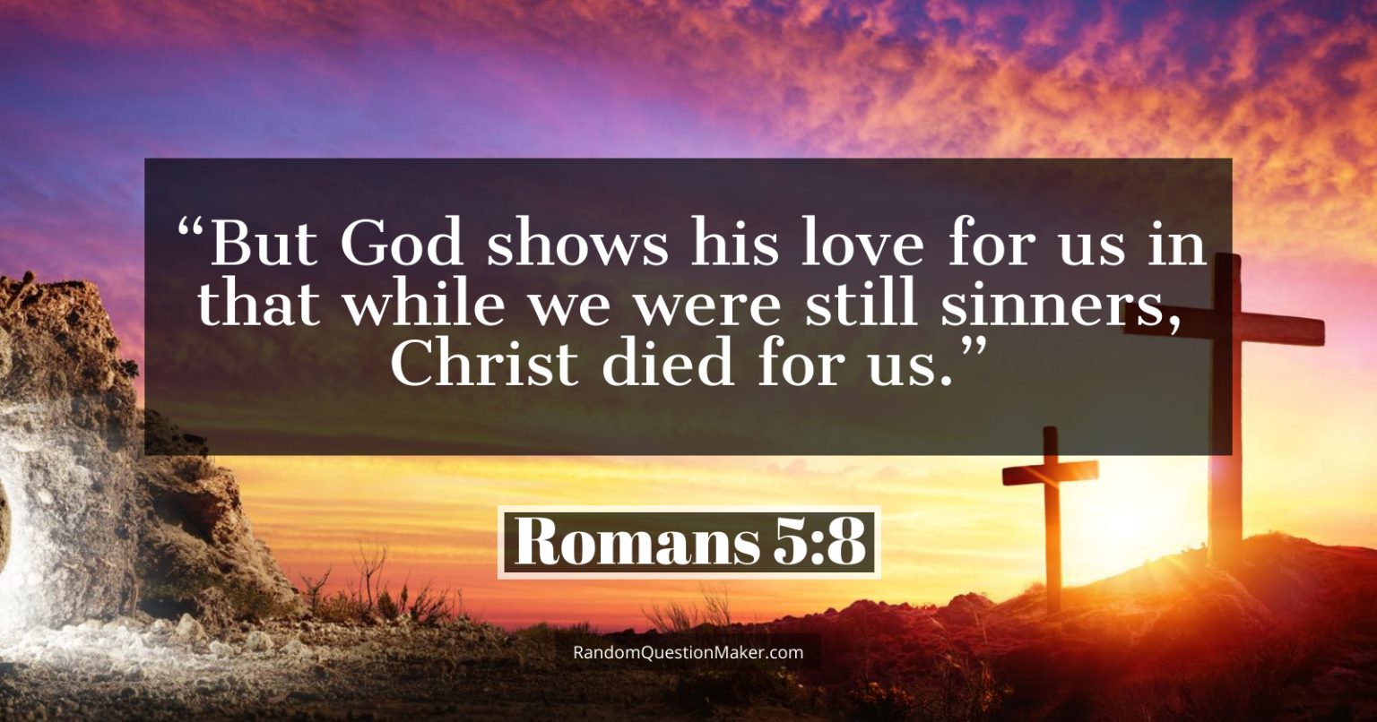 15 Good Friday Bible Verses to Ponder: Reflecting on Sacrifice