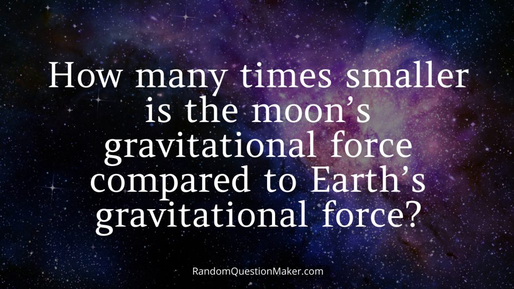44 Space Trivia Questions to Ignite Your Cosmic Curiosity