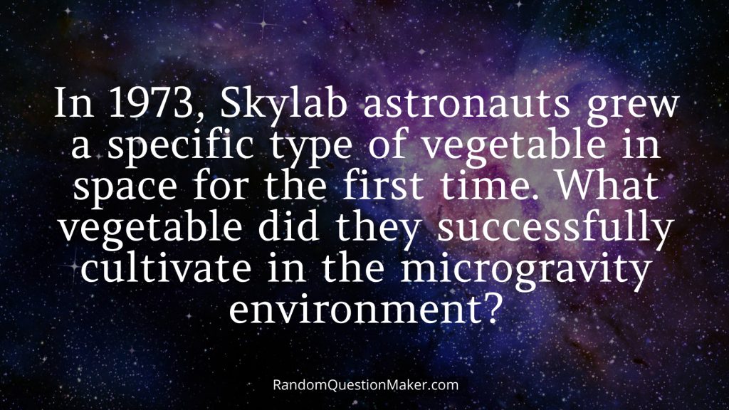 44 Space Trivia Questions to Ignite Your Cosmic Curiosity