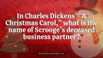 60 Christmas Trivia Questions to Test Your Holiday Knowledge