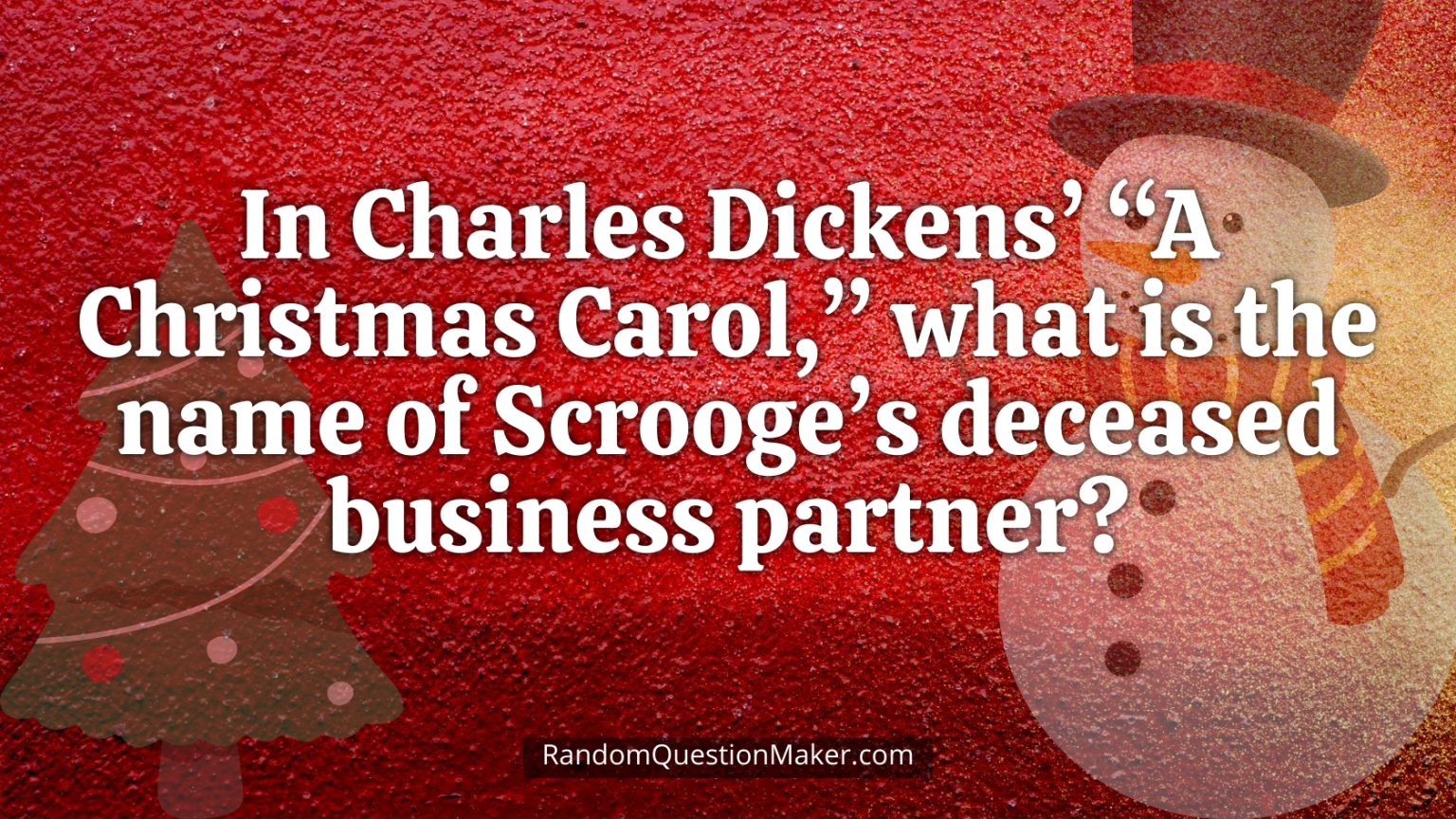 60 Christmas Trivia Questions to Test Your Holiday Knowledge