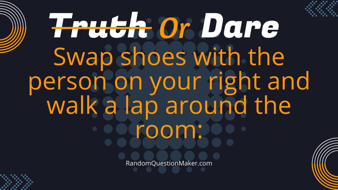 120 Truth or Dare Questions: Unravel Laughter and Revelations!