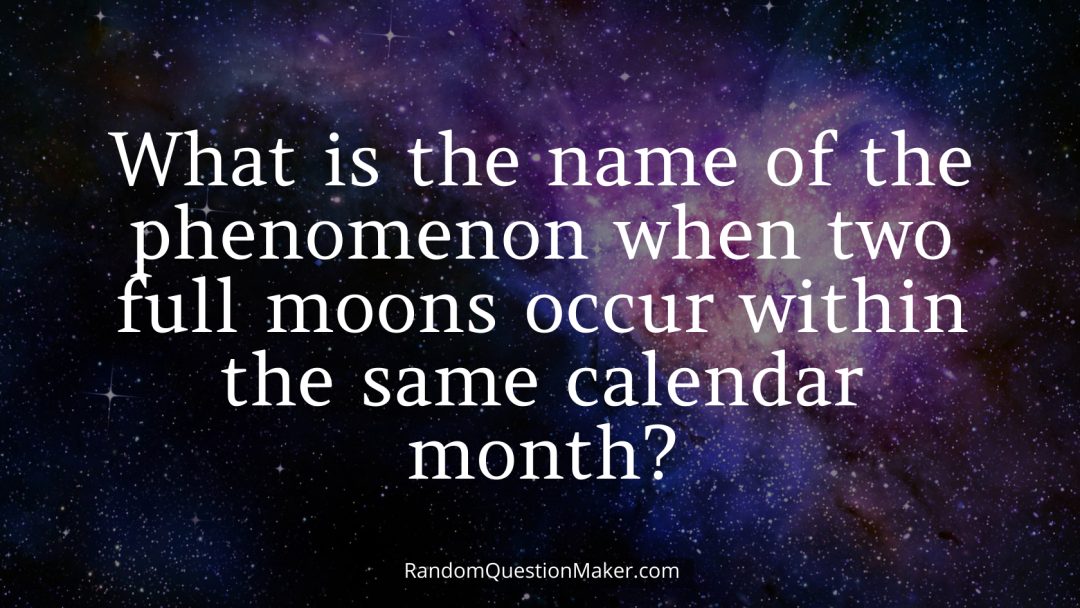 44 Space Trivia Questions to Ignite Your Cosmic Curiosity